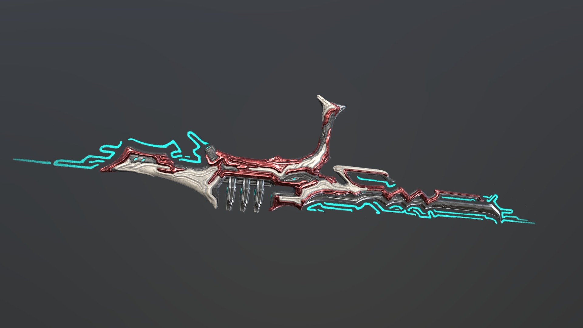Yamex v1.2 - 3D model by a1stlight [f360aa4] - Sketchfab