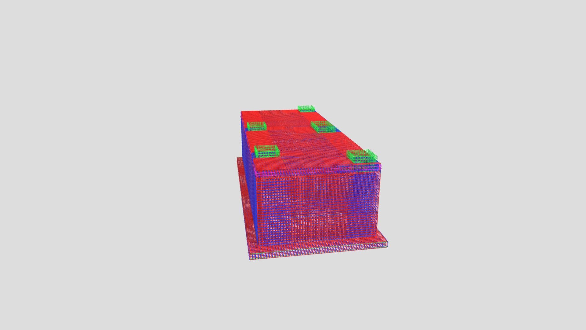 WTP Water Tank2 - 3D model by METIB Structural Engineering (@metib ...