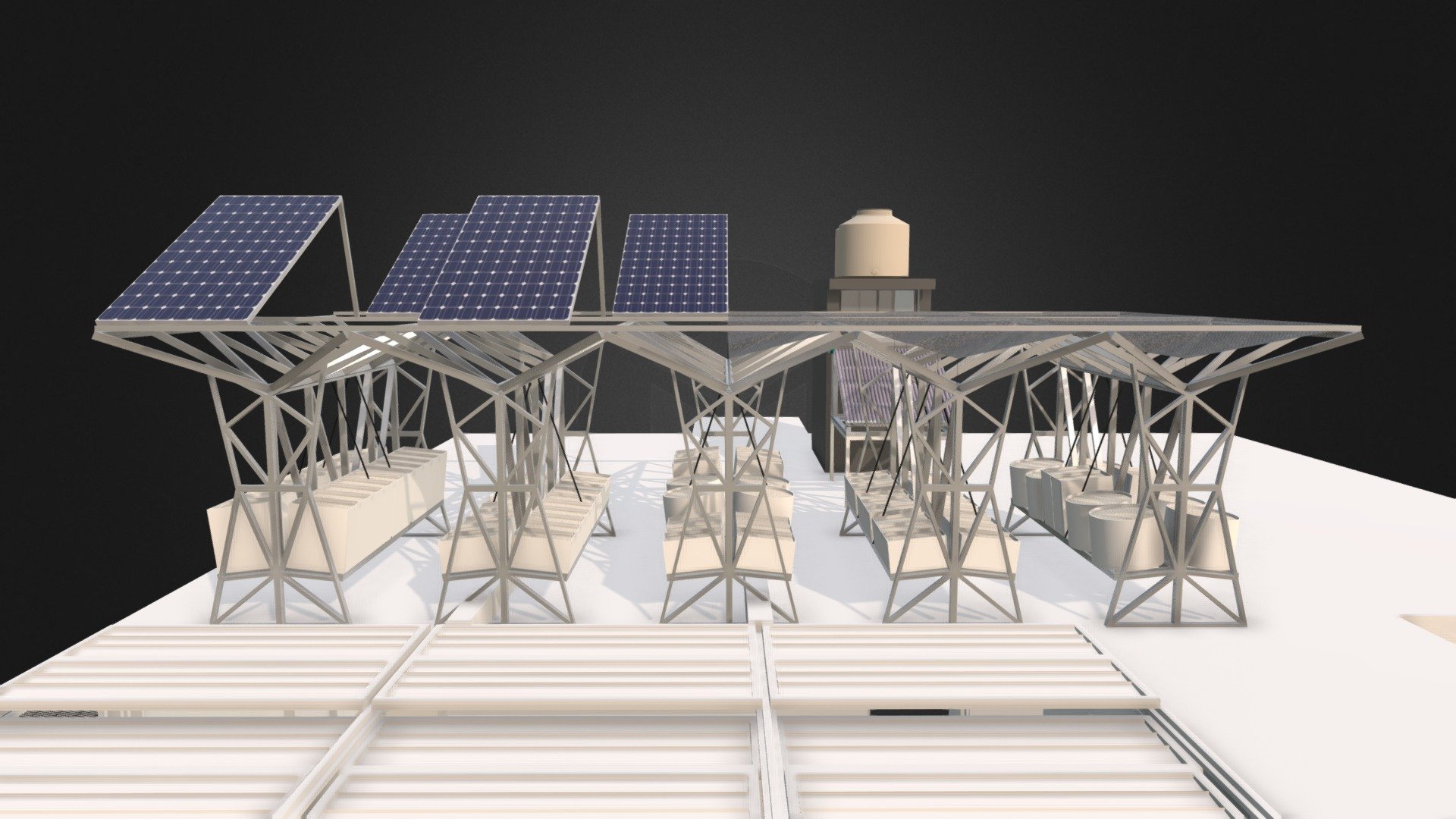 CasaNova experimental RT - 3D model by UV Arquitectos (@uva) [f362b8d ...