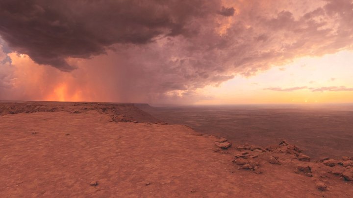 Background 3D models - Sketchfab