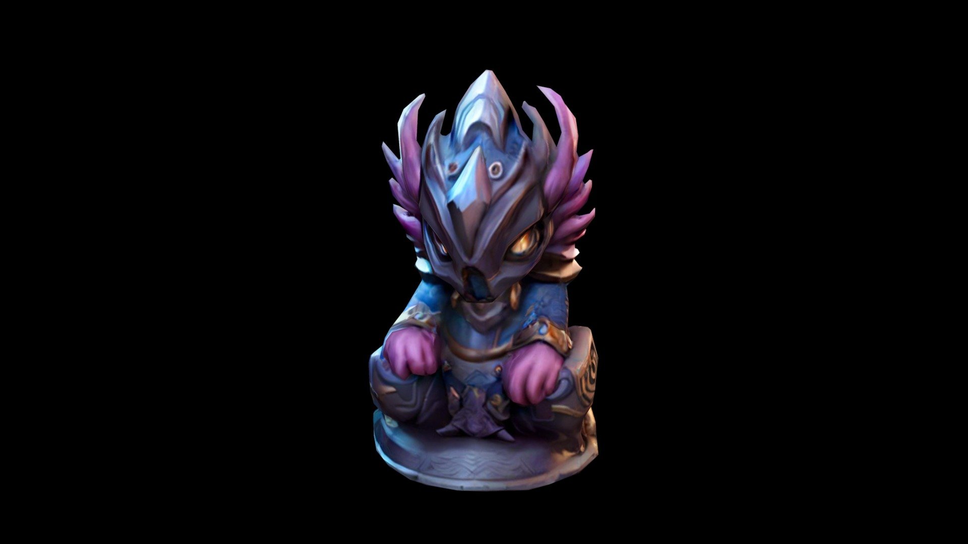 First Line - Download Free 3D model by klrxyz [f3642d8] - Sketchfab