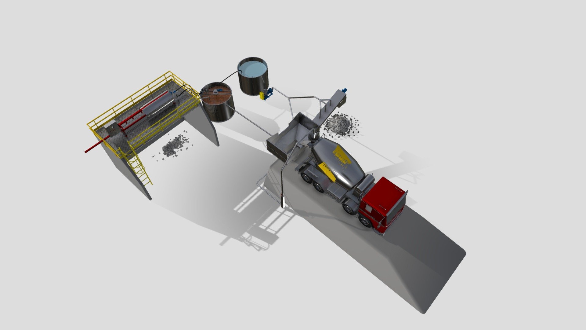 Matec BWR - 3D model by Matec Industries (@matec) [f36445f] - Sketchfab