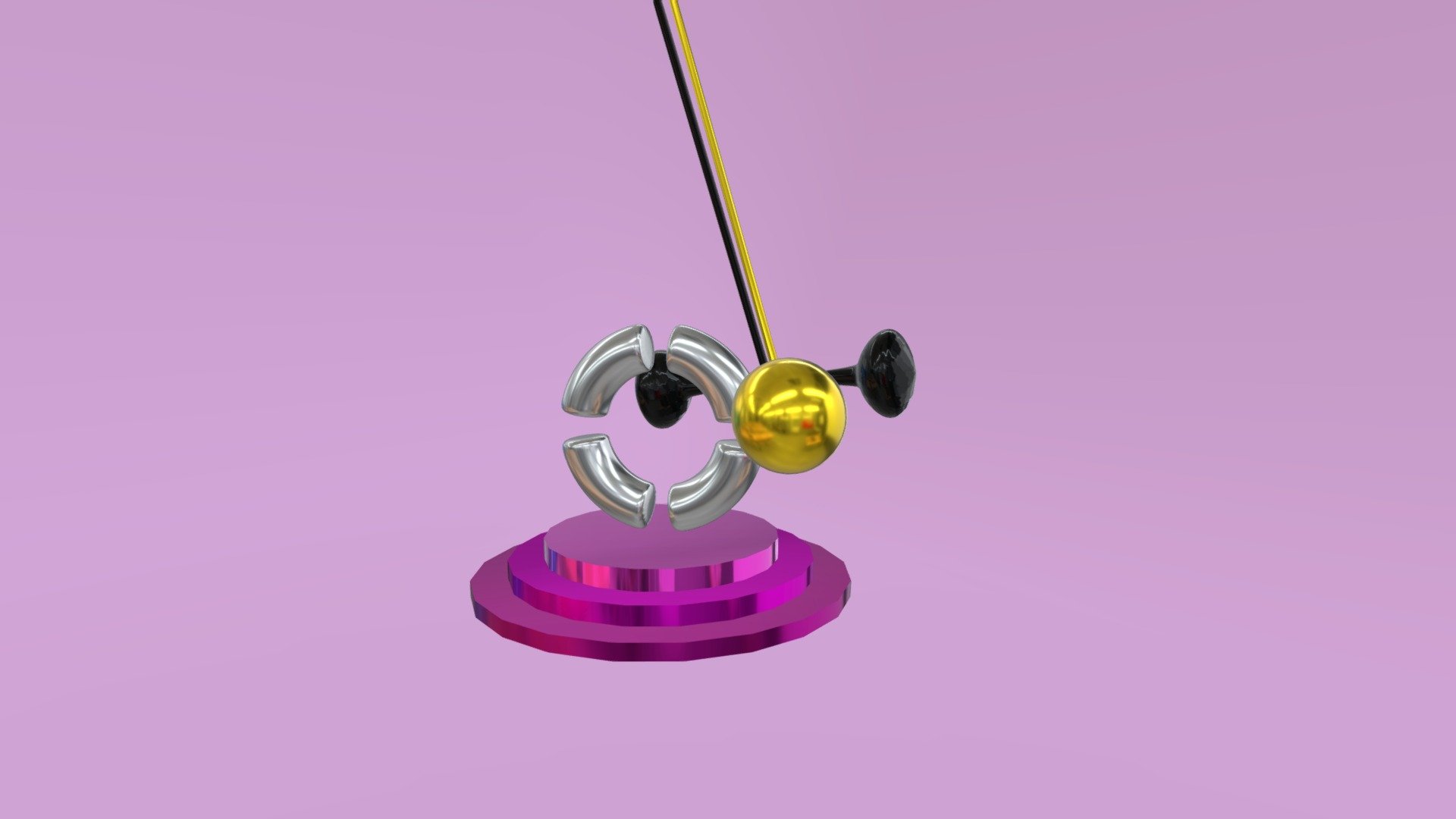 Satisfying Loop Animation Download Free 3d Model By Ojascreates F364807 Sketchfab 