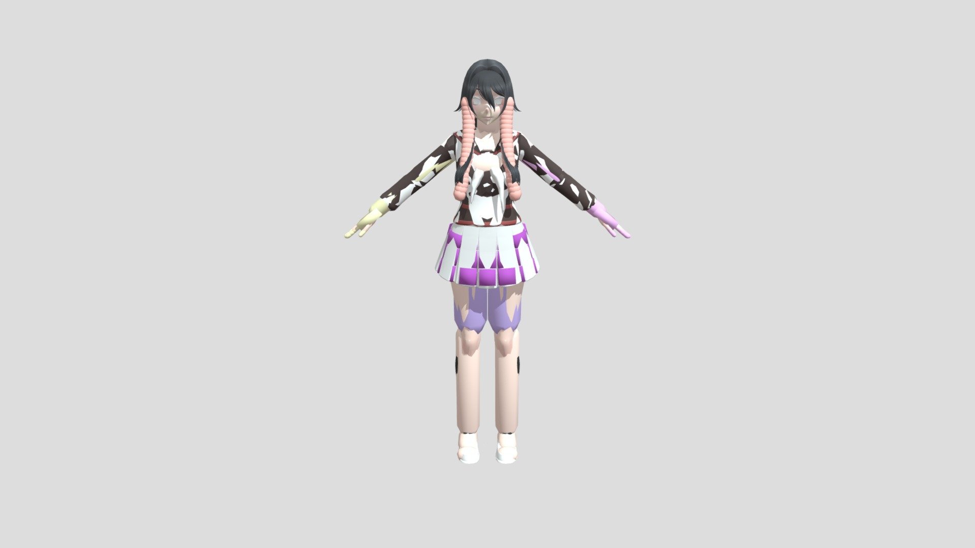 ! Tda Ryoba Aishi (1) (1) - Download Free 3D model by Enzogolcalves ...
