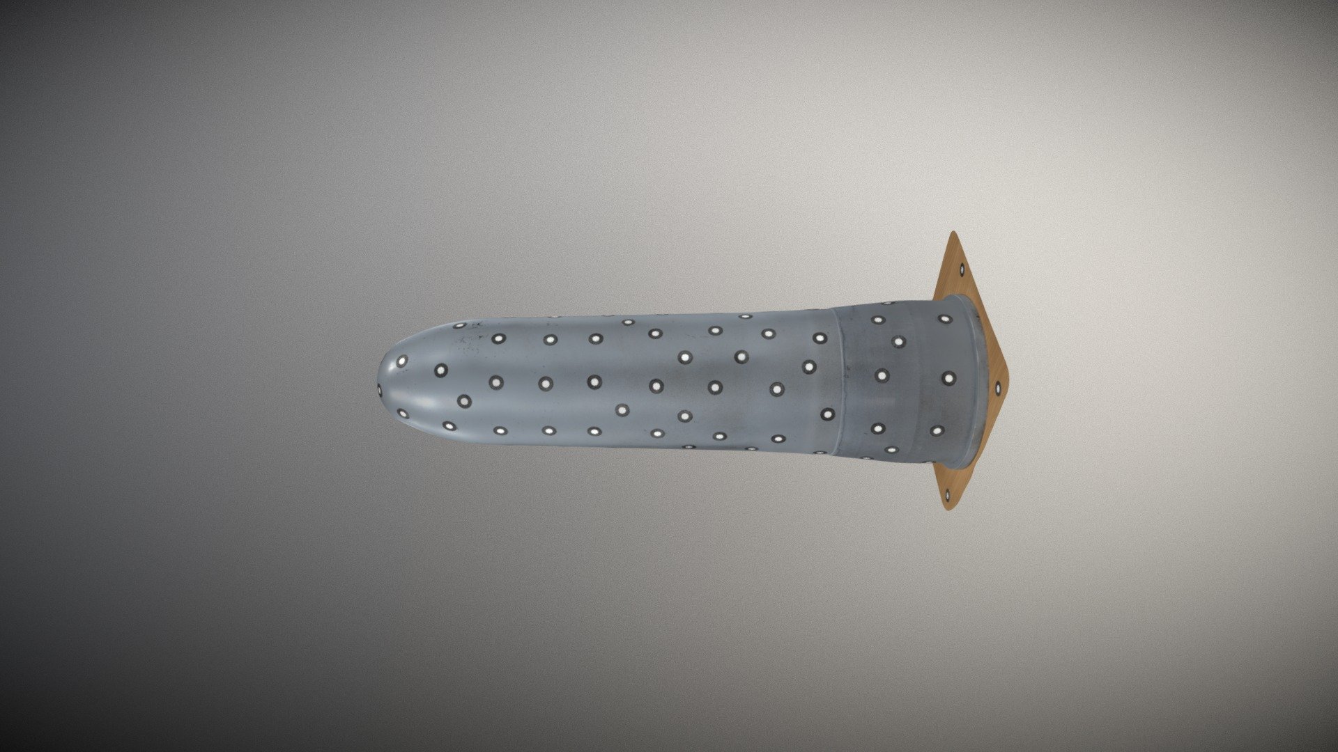 Mold punch - Download Free 3D model by Center Additive Manufacturing ...