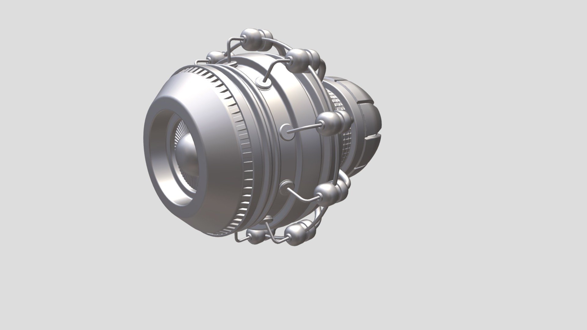 JET ENGINE - Download Free 3D model by luckasfl61 [f365972] - Sketchfab