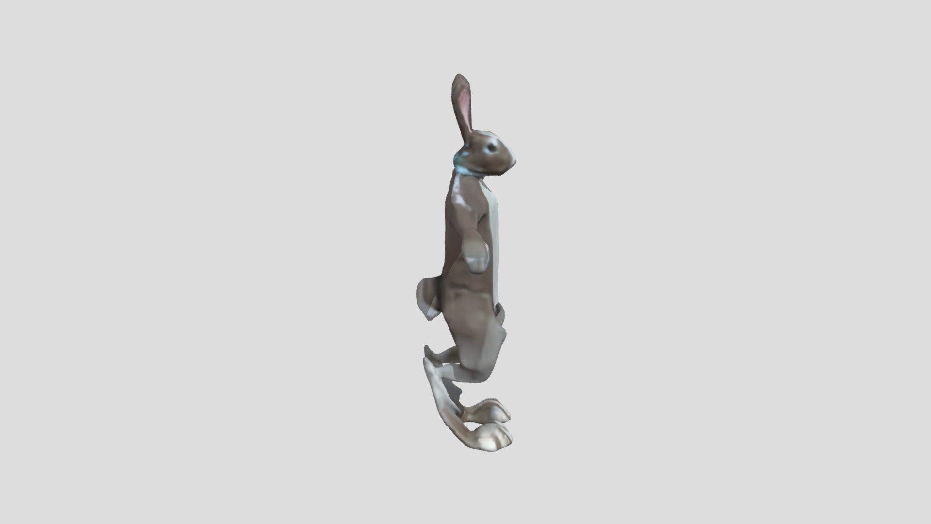 rabbit - 3D model by moonda832 [f365f82] - Sketchfab