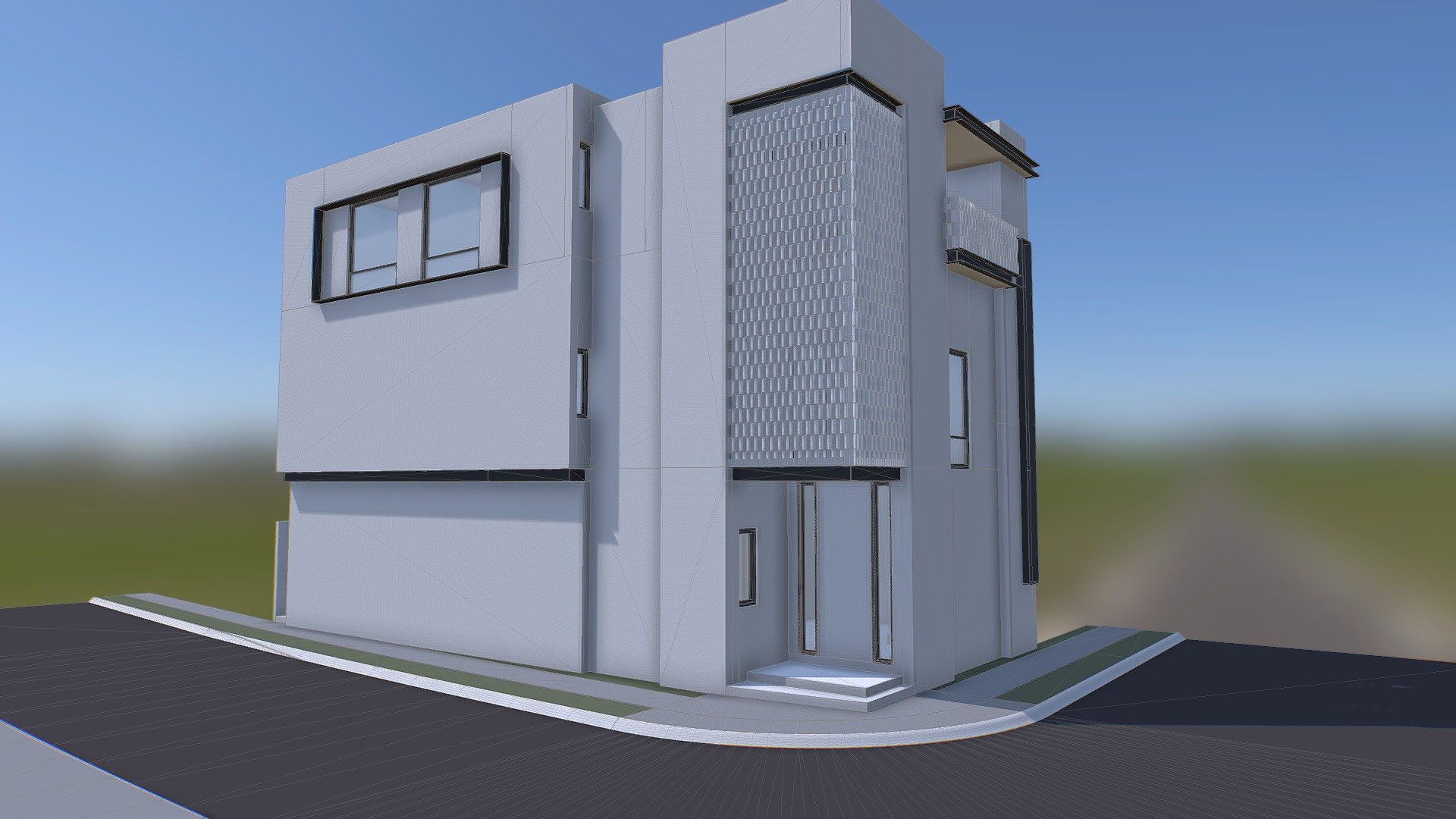 CASA ARRG - 3D model by Majro [f367ca2] - Sketchfab