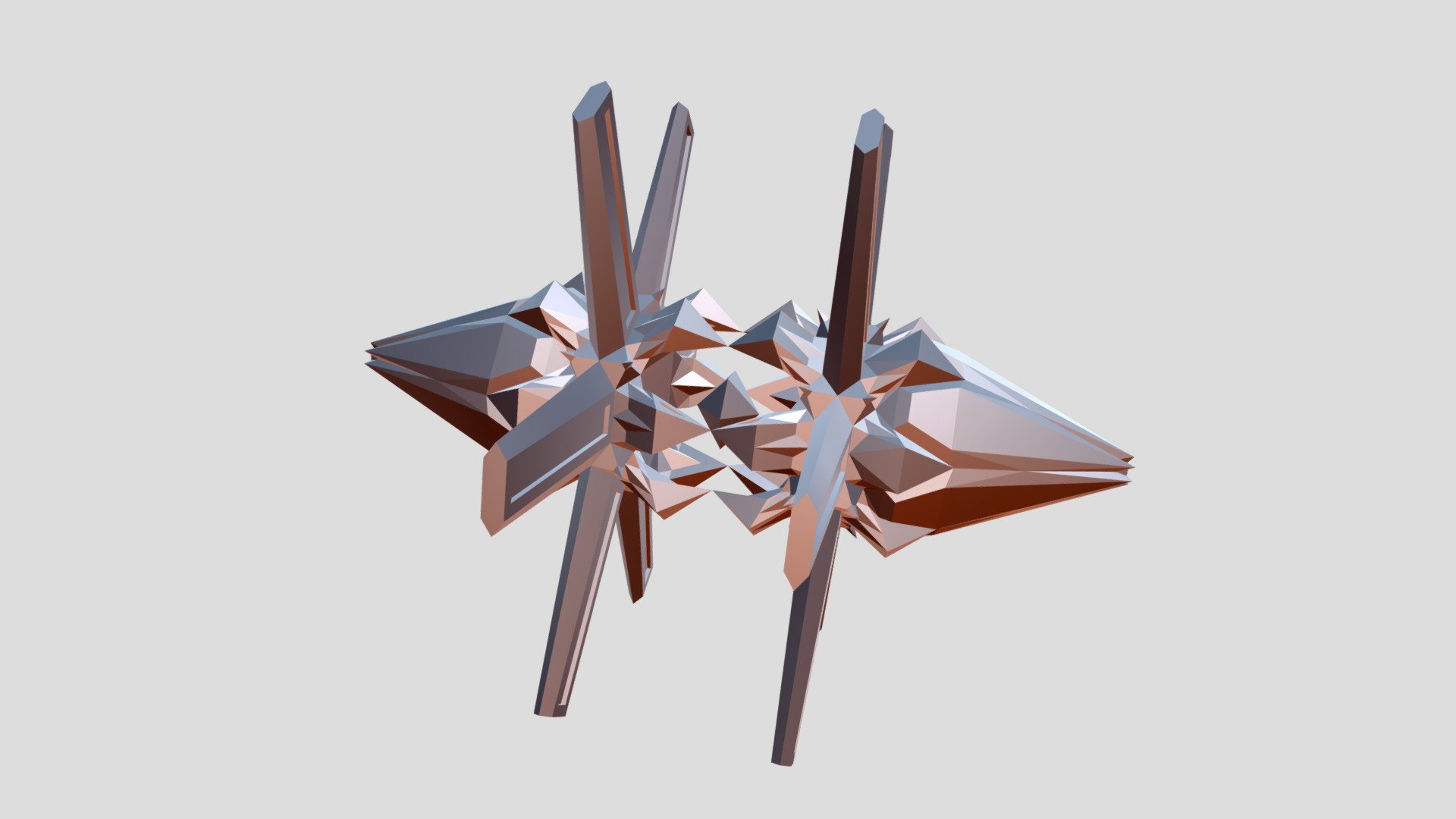 The Singularity Project - Download Free 3D model by Trockk (@Timrockk) [f36860e] - Sketchfab