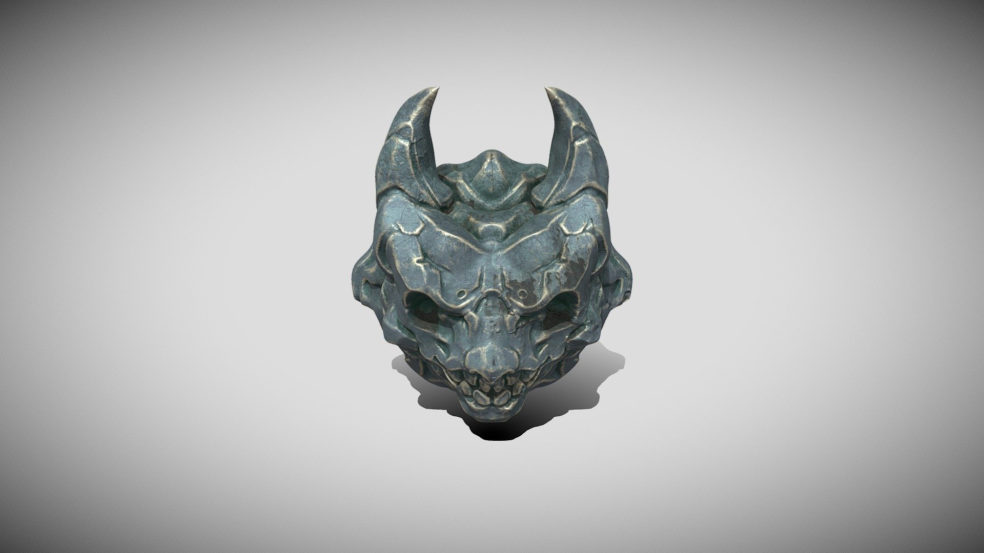 yaodai - 3D model by homodemao [f36996c] - Sketchfab