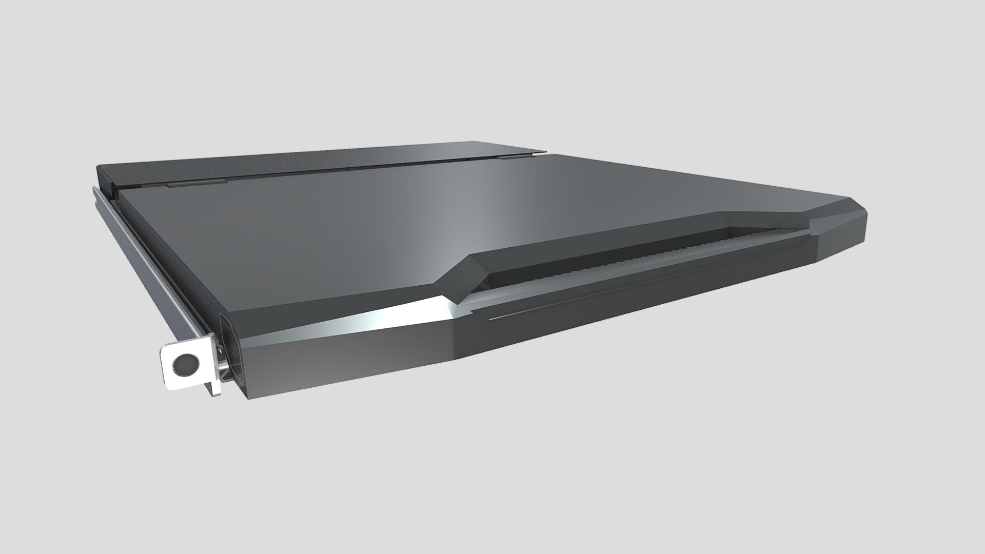CLRA19KMM - 3D model by Vertiv [f369a9f] - Sketchfab