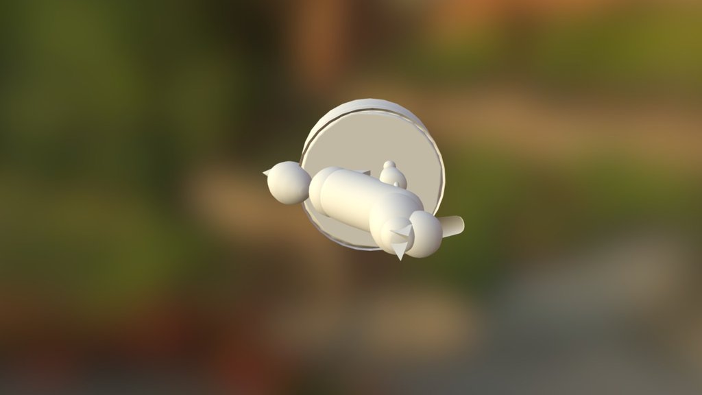 Fox Piece - Download Free 3D model by rosetoo [f369aad] - Sketchfab