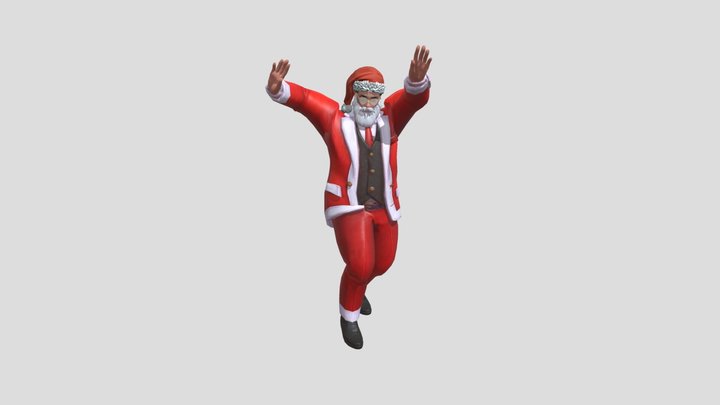 Dancing 3D models - Sketchfab