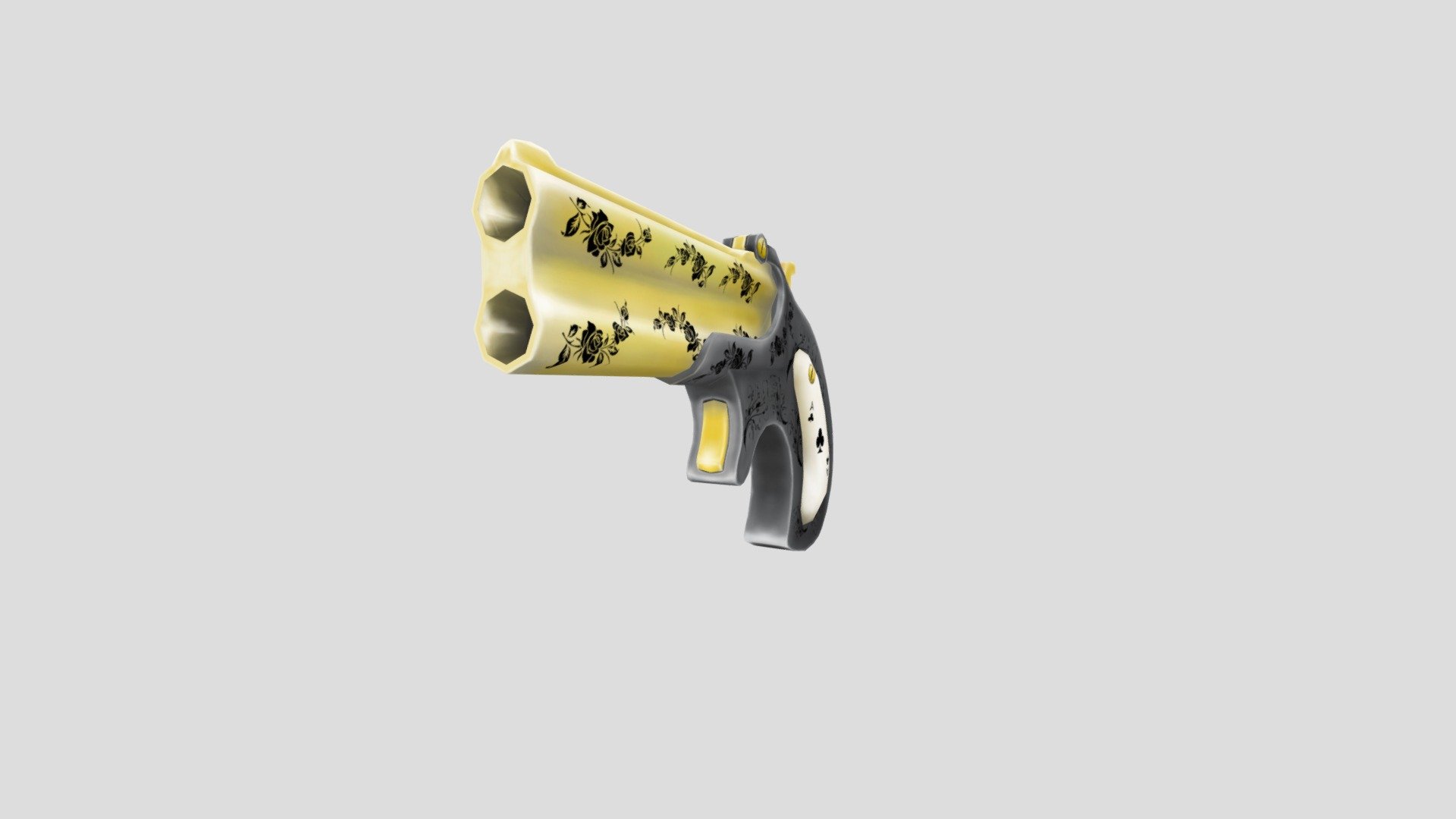 remington model 95 - 3D model by vastst [f36b80c] - Sketchfab