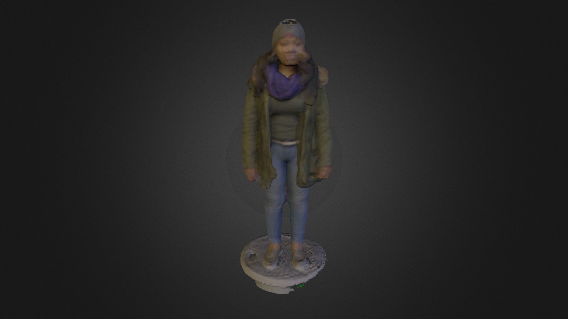Marlene - 3D model by eker [f36bfbd] - Sketchfab