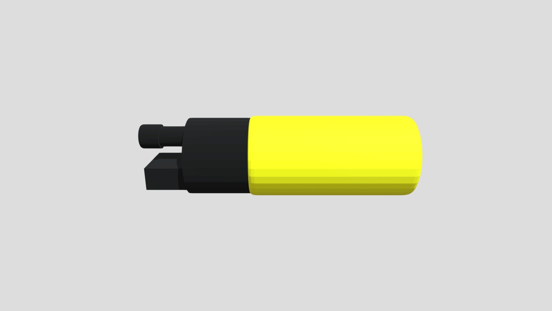 Fuel Pump - Simplified - Download Free 3D model by Ryn.Works (@reyn.ad ...