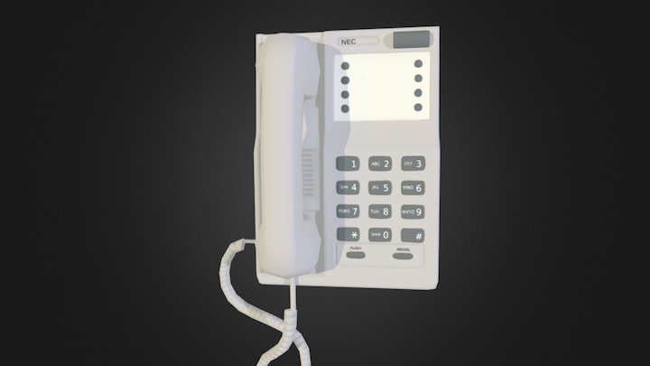 Nec 3D models - Sketchfab