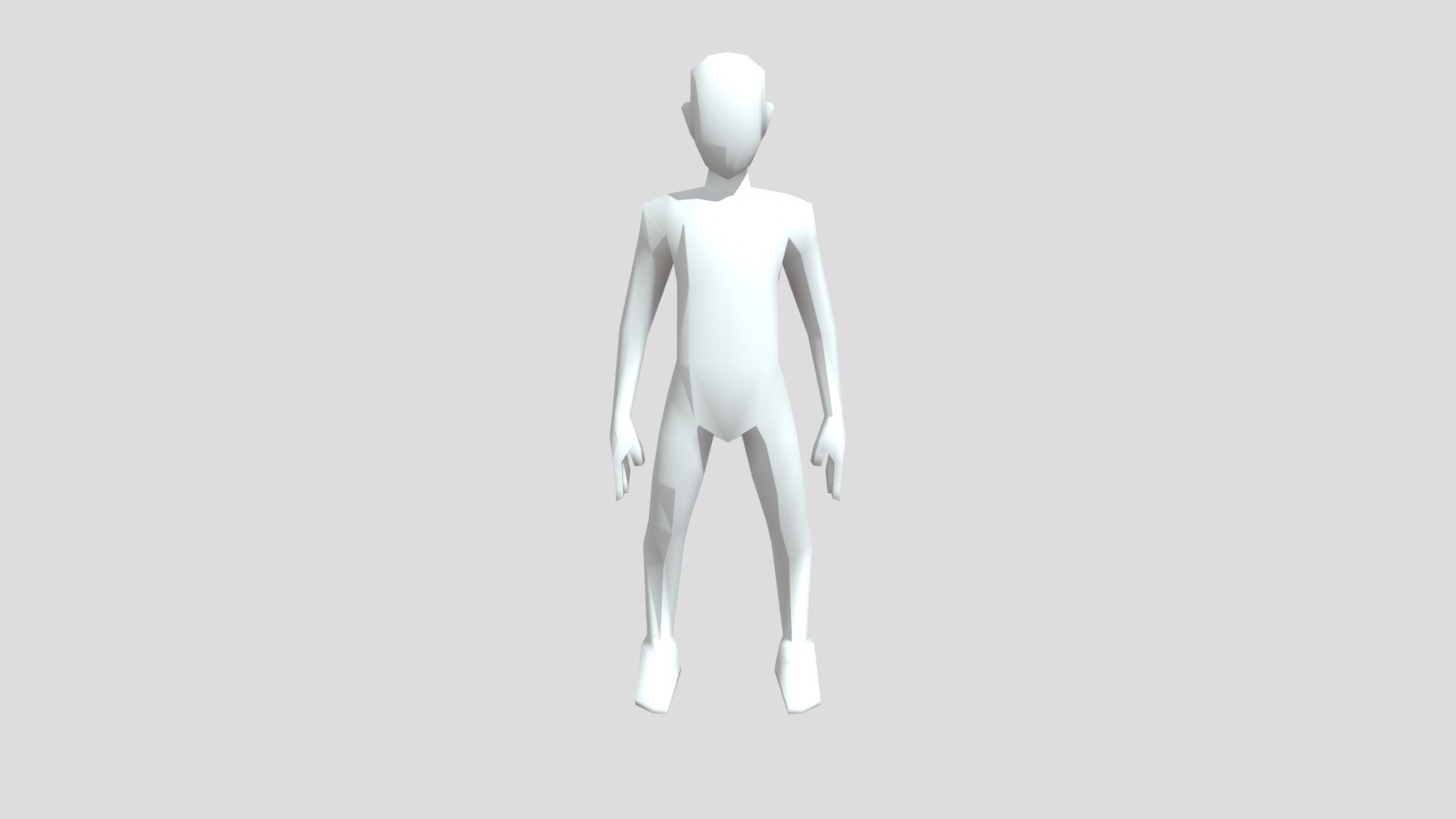 Joyful Jump - 3D model by abbyong [f36e466] - Sketchfab