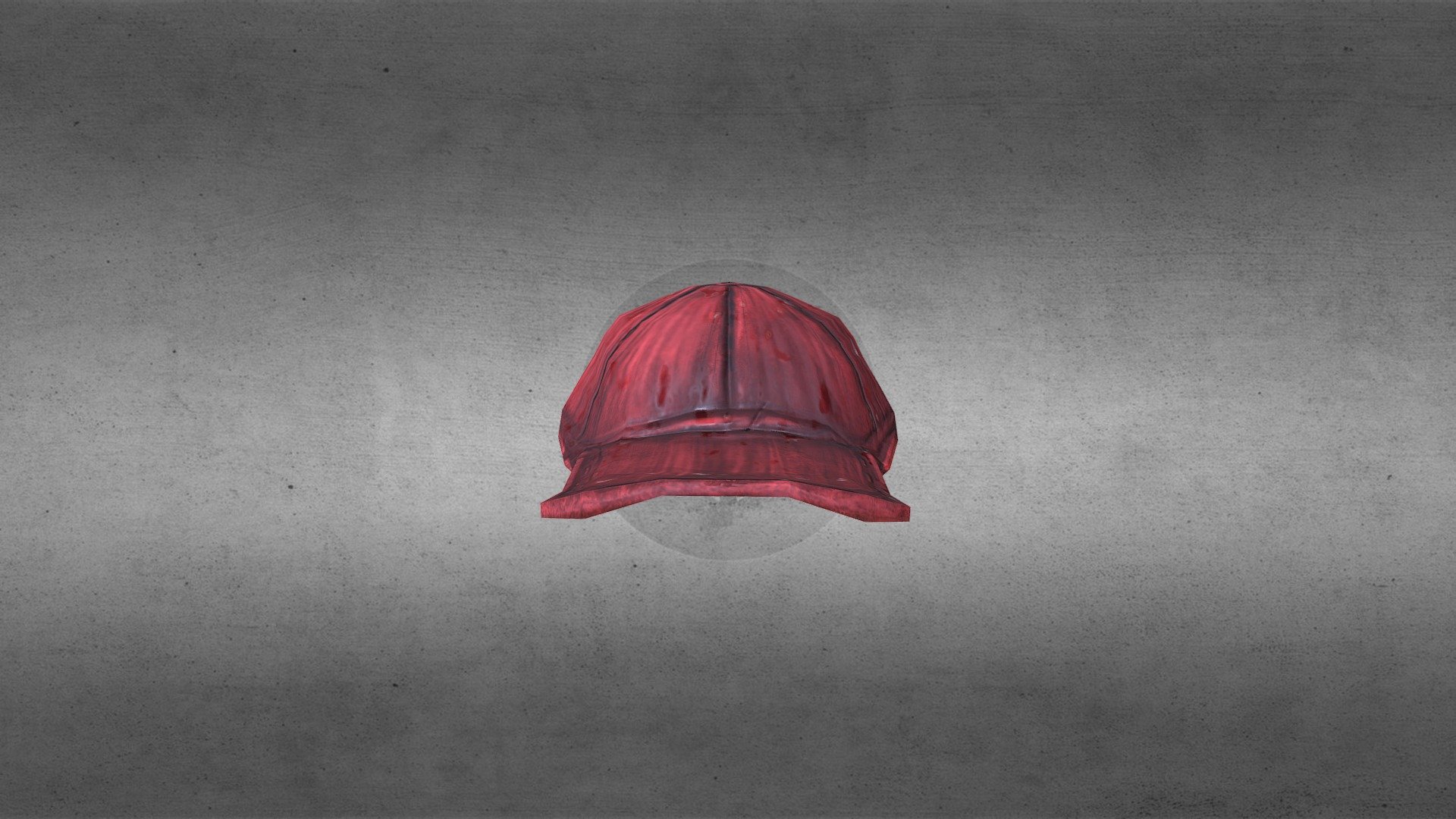 Cap - 3D model by Yoseiii [f36e4a9] - Sketchfab