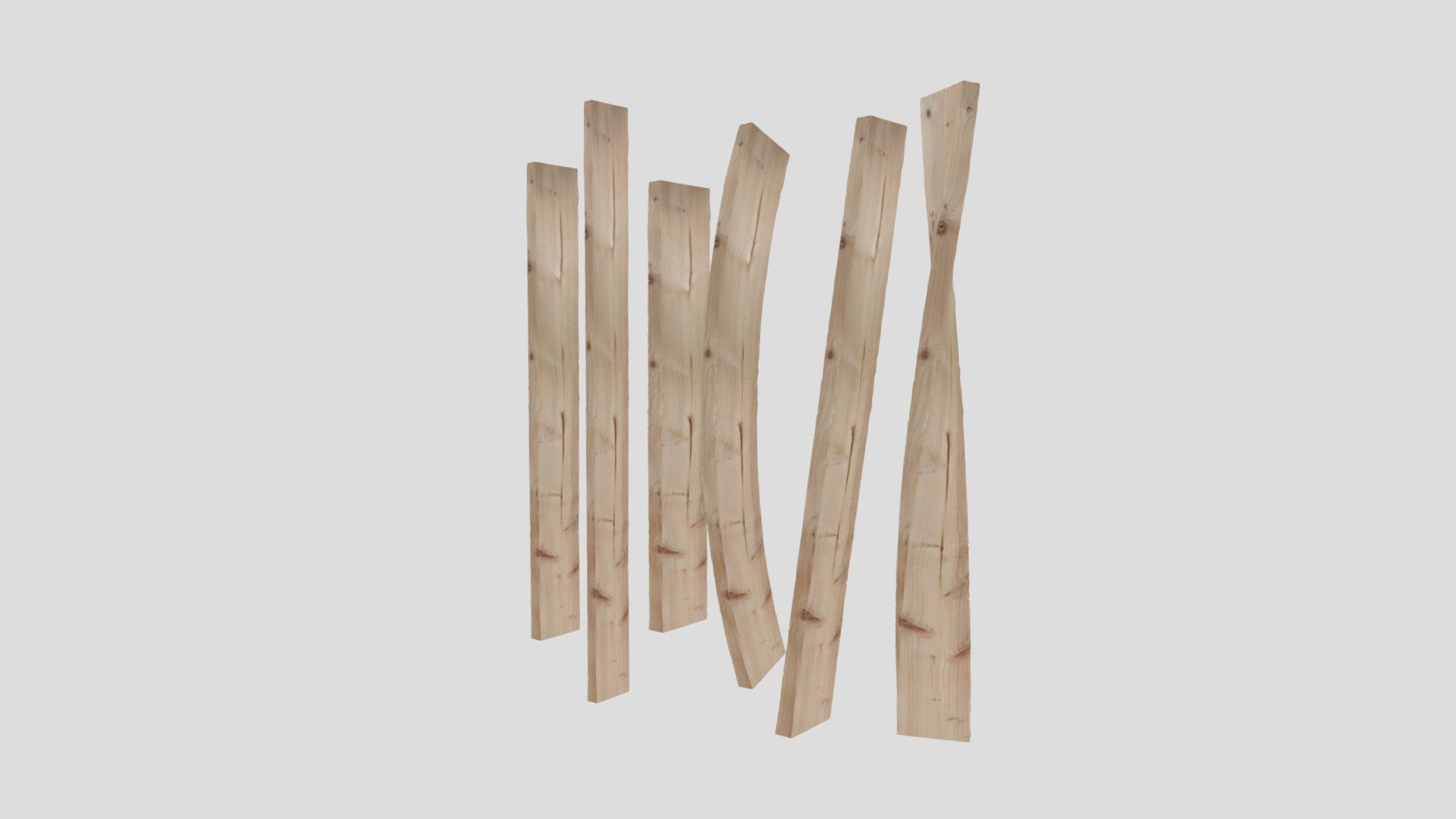 Actions on a structural member - Download Free 3D model by ...