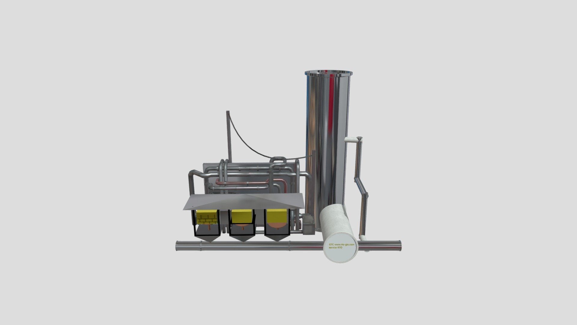 Rto Model 3d Www Rto-gtc Com - Download Free 3D model by Green ...