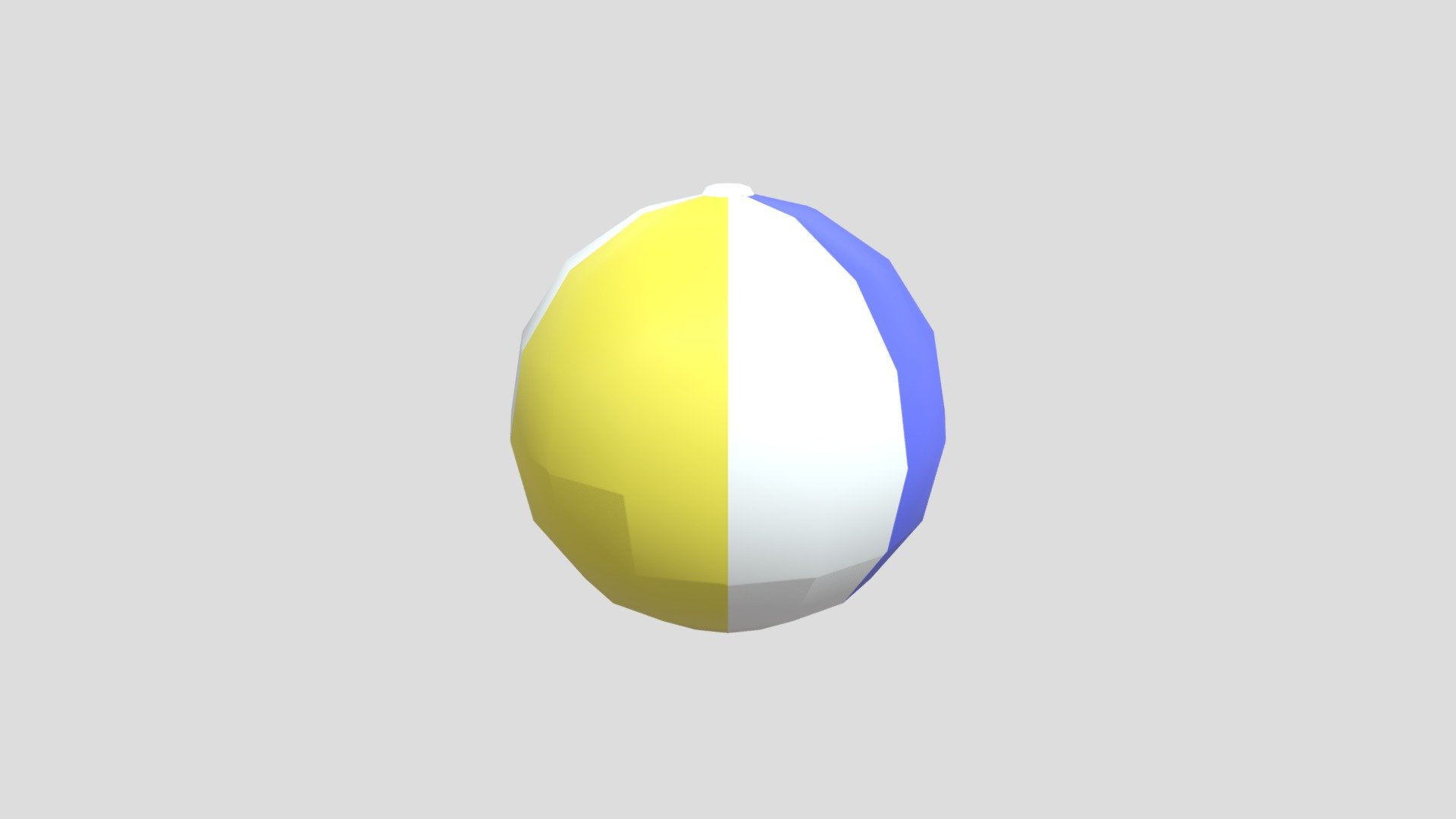 Ball - Download Free 3D model by sakuramoto [f370b30] - Sketchfab