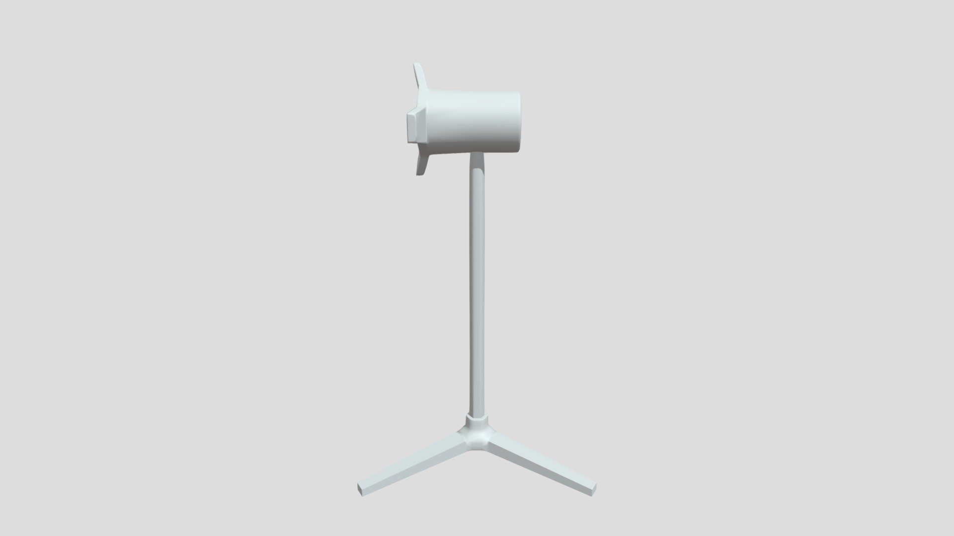Light 2 - Download Free 3D model by ChrisSmerdon [f371225] - Sketchfab