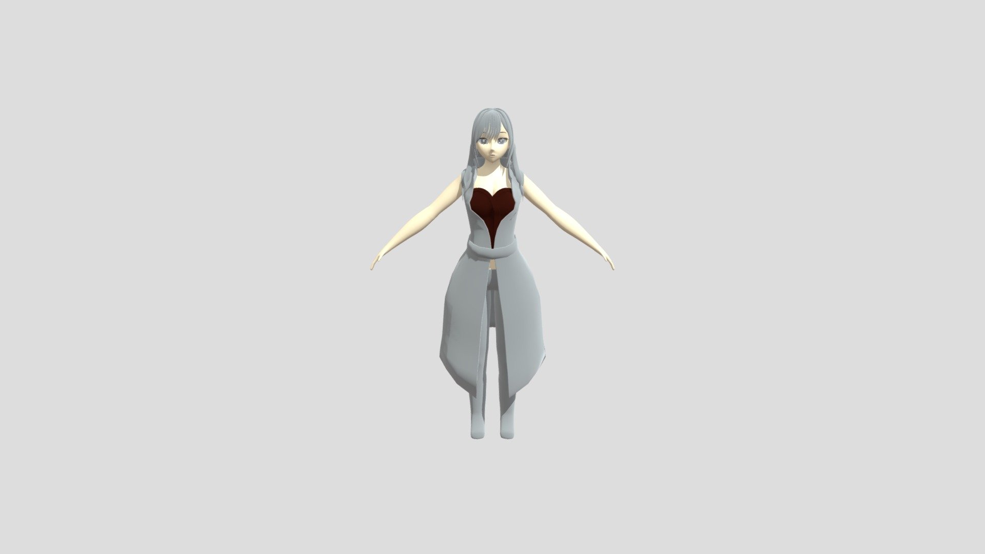 3D Stylized Character - 3D model by TempistKing [f37149f] - Sketchfab