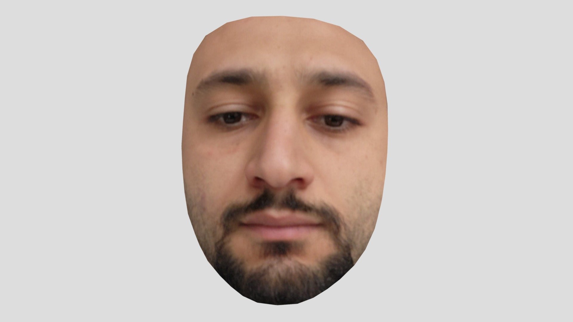 Hassab head - Download Free 3D model by Ahmed.Hassab [f37175f] - Sketchfab