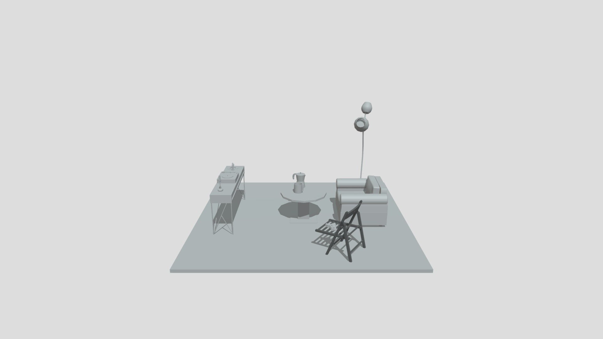 Homework 1 - Download Free 3D model by journeygoose [f371fda] - Sketchfab