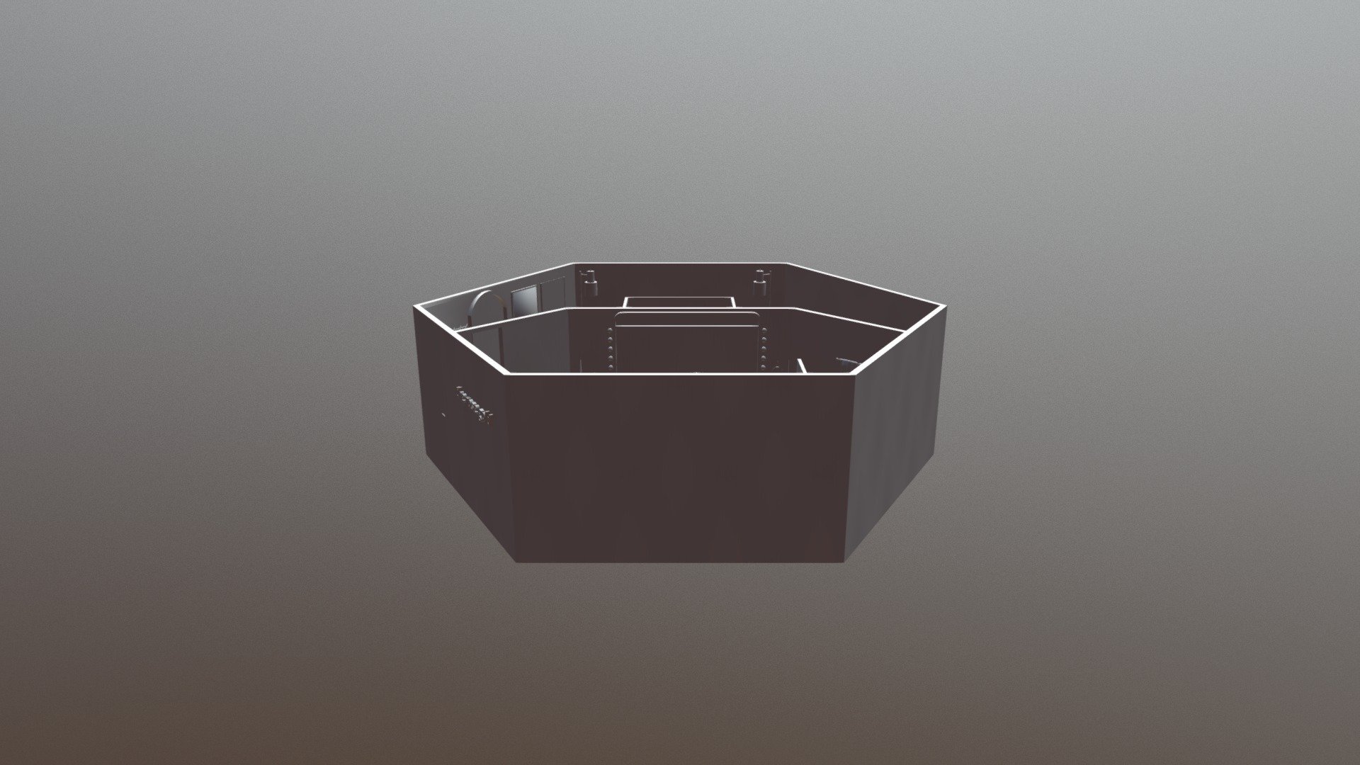 ROSE GOLD - 3D model by Aryl Gudaca (@arylgudaca) [f3730c4] - Sketchfab