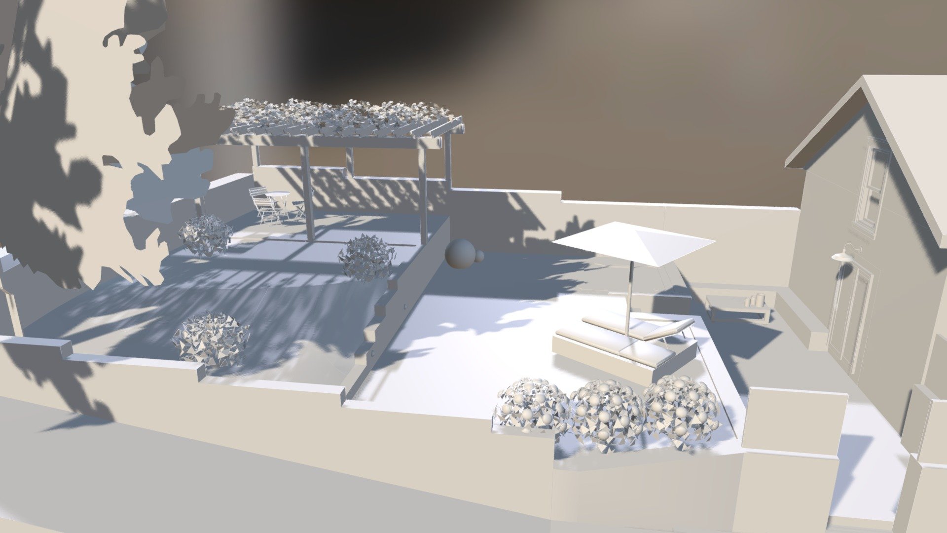 spa - 3D model by fournier [f373608] - Sketchfab