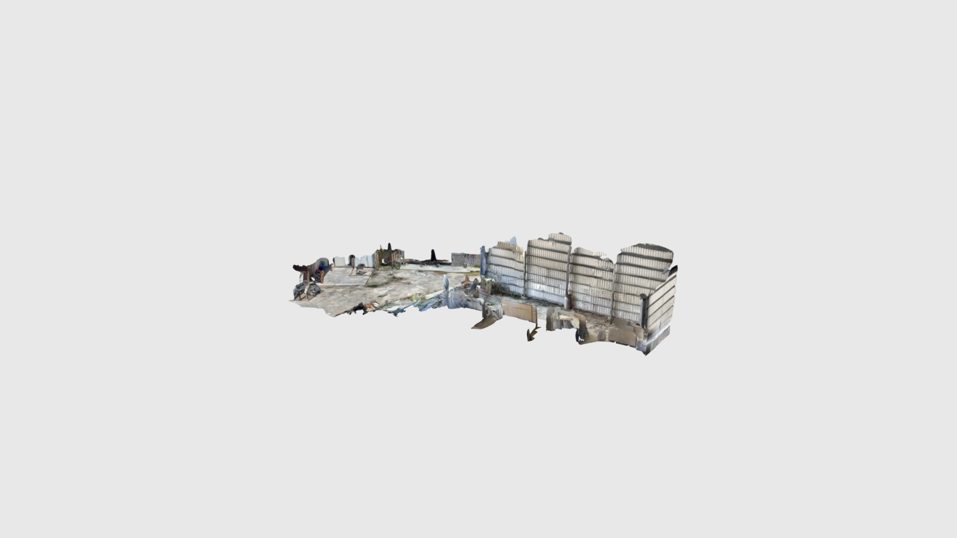 Odie - Download Free 3D model by odie34 [f374417] - Sketchfab