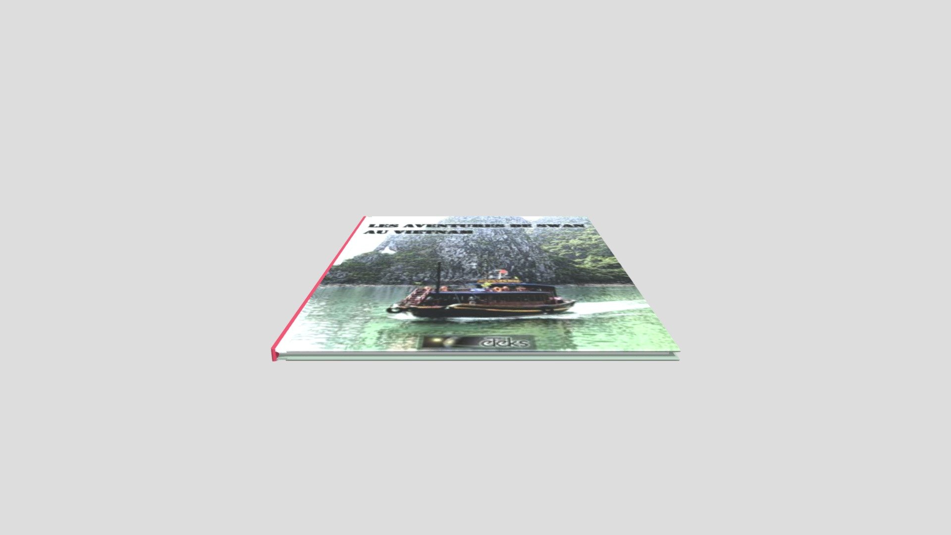 Comics book - Download Free 3D model by 1-3D.com [f37516d] - Sketchfab