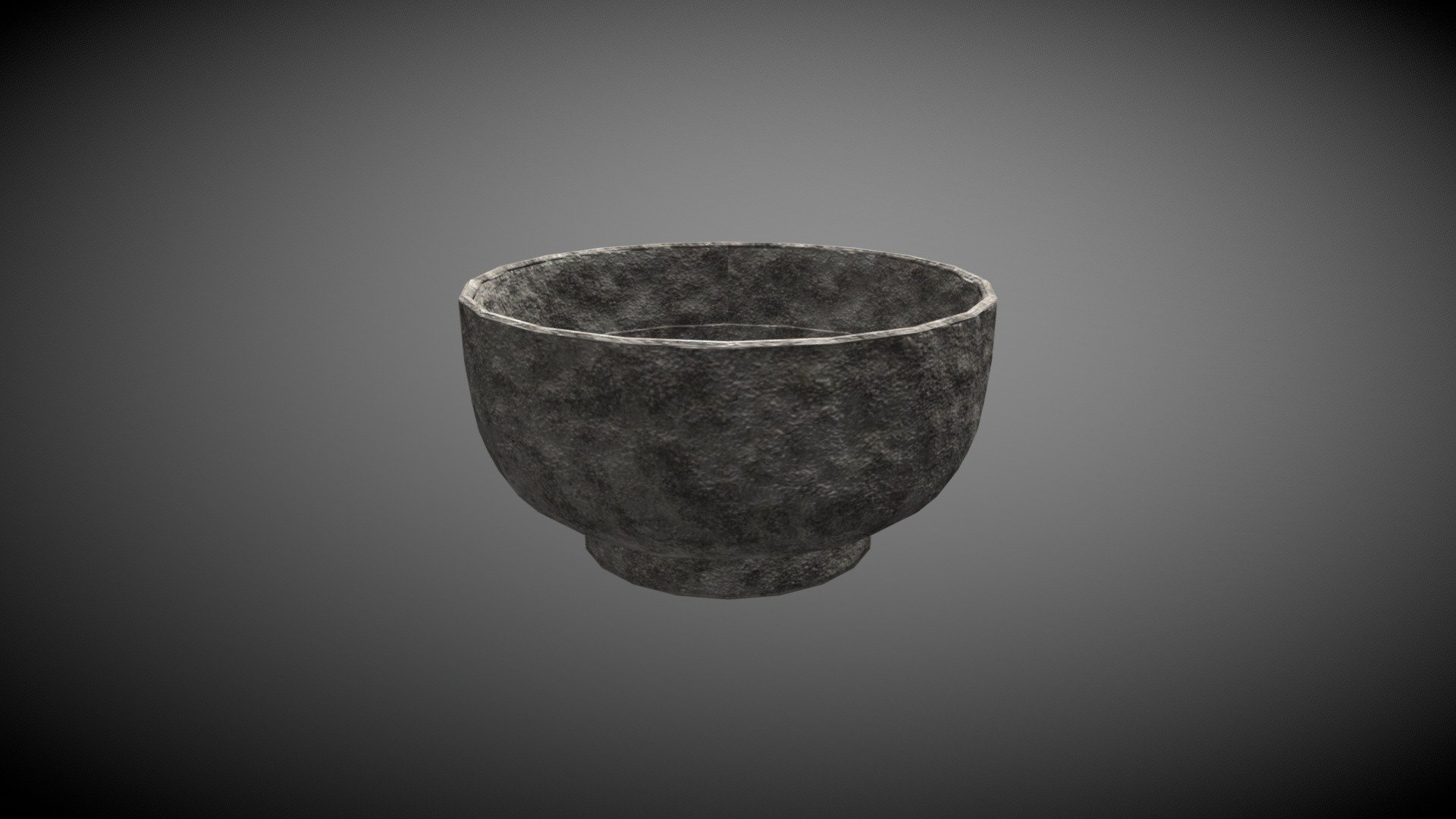 Bowl - 3D model by ArranB [f37696b] - Sketchfab