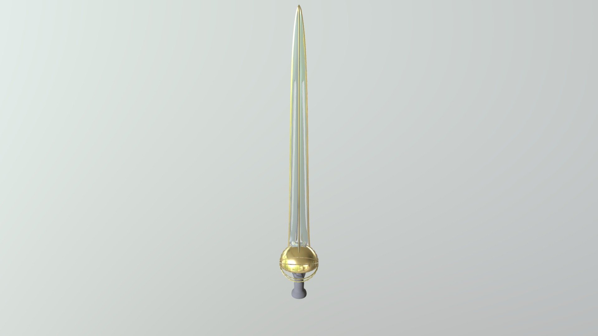 Rapíer - 3D model by Ambed [f377b80] - Sketchfab