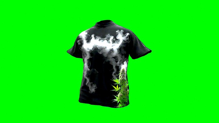 Marijuana 3D models - Sketchfab
