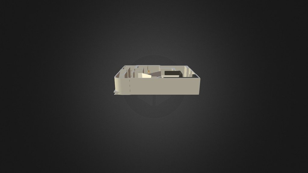 Alex Gym - 3D model by elcientoonce111 [f379829] - Sketchfab