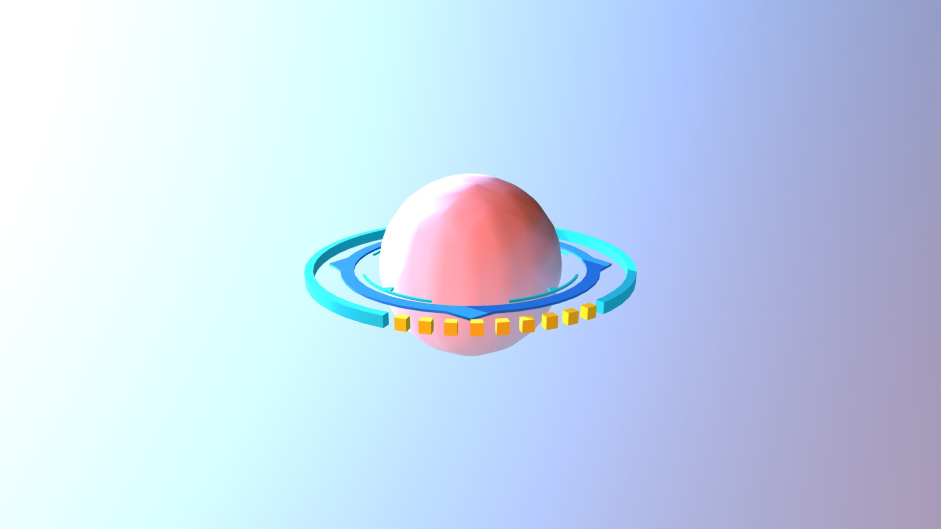 Space Dart I - 3D model by BronyBros [f379c52] - Sketchfab