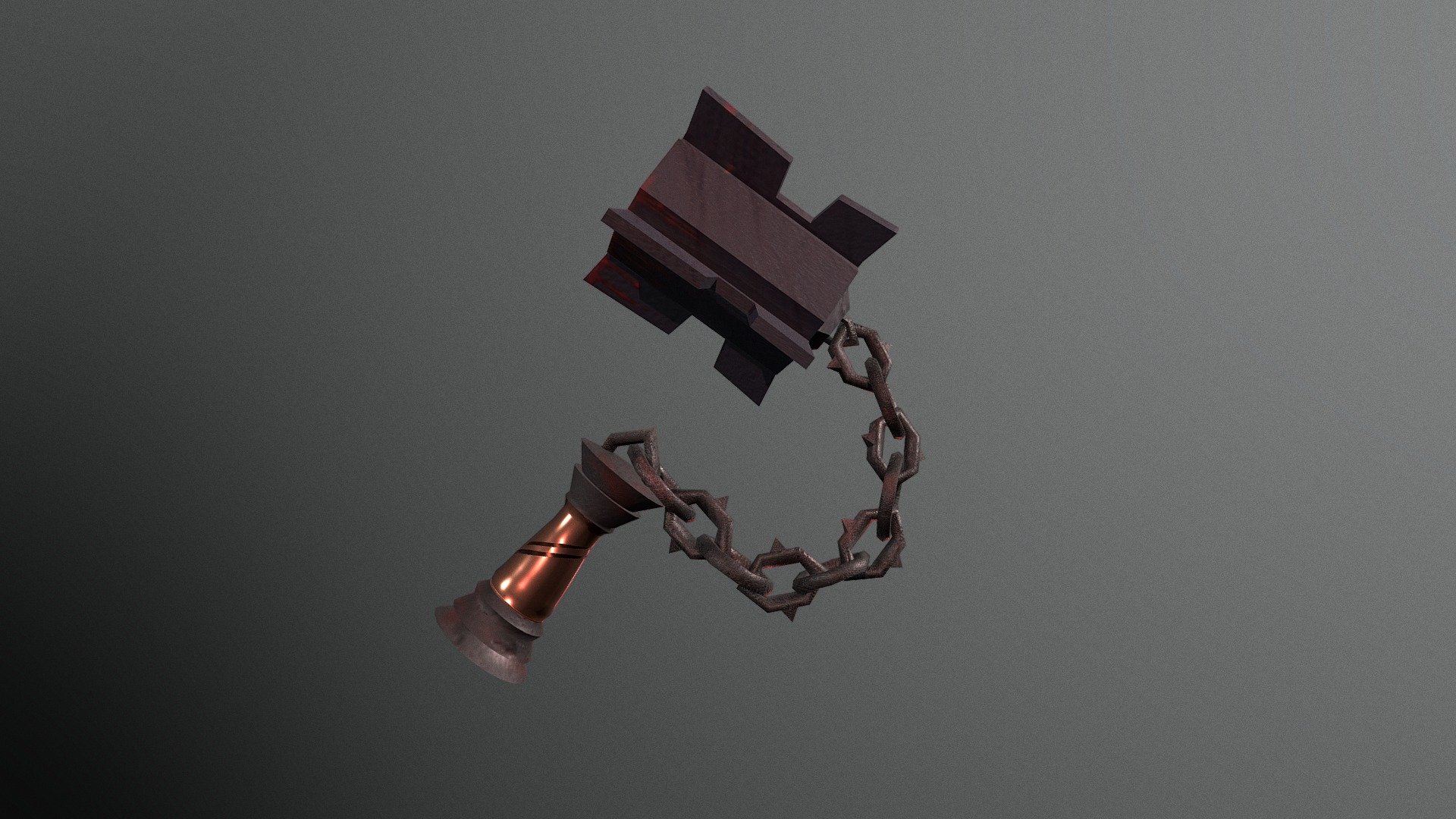 Goredrinker - 3D model by Badingus [f37c28a] - Sketchfab