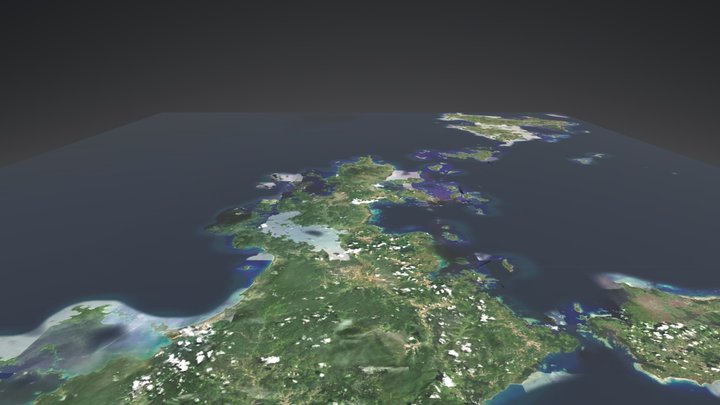 Mapbox 3d Models Sketchfab