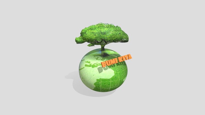 Bumi 3D models - Sketchfab
