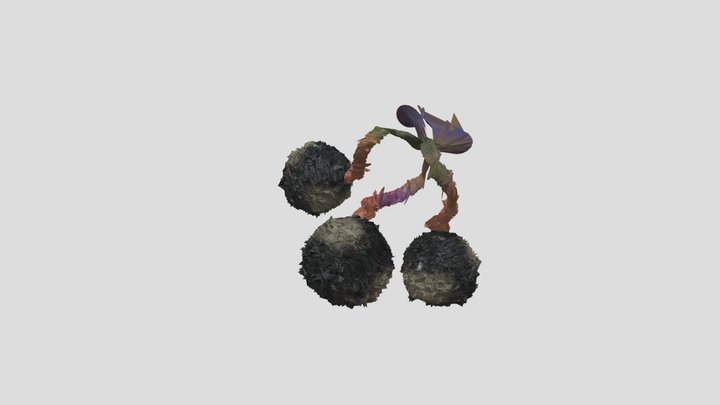 Spikeball 3D models - Sketchfab