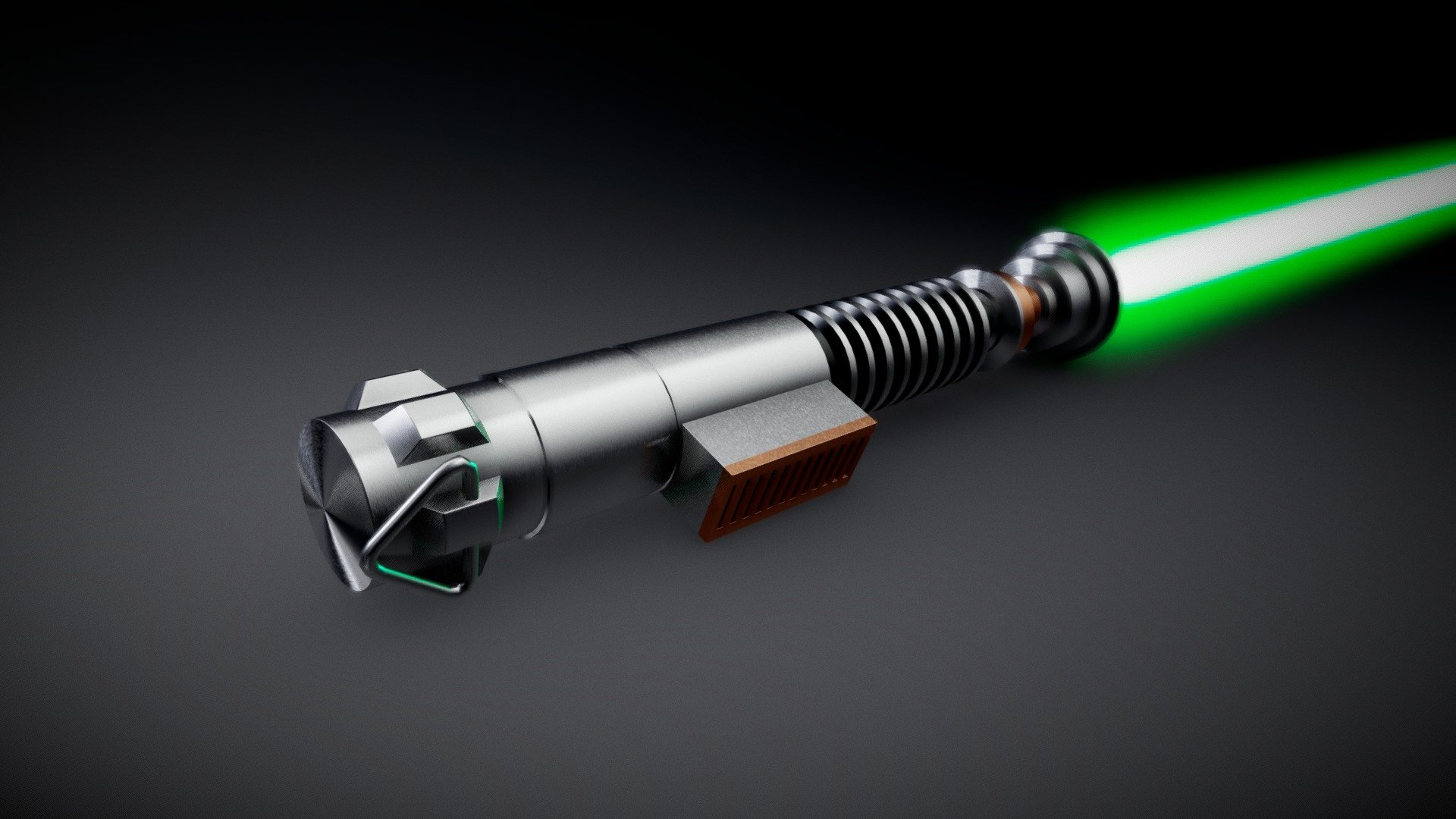 3December 2020 - The Hero Sword - Download Free 3D model by Jack Kelly ...
