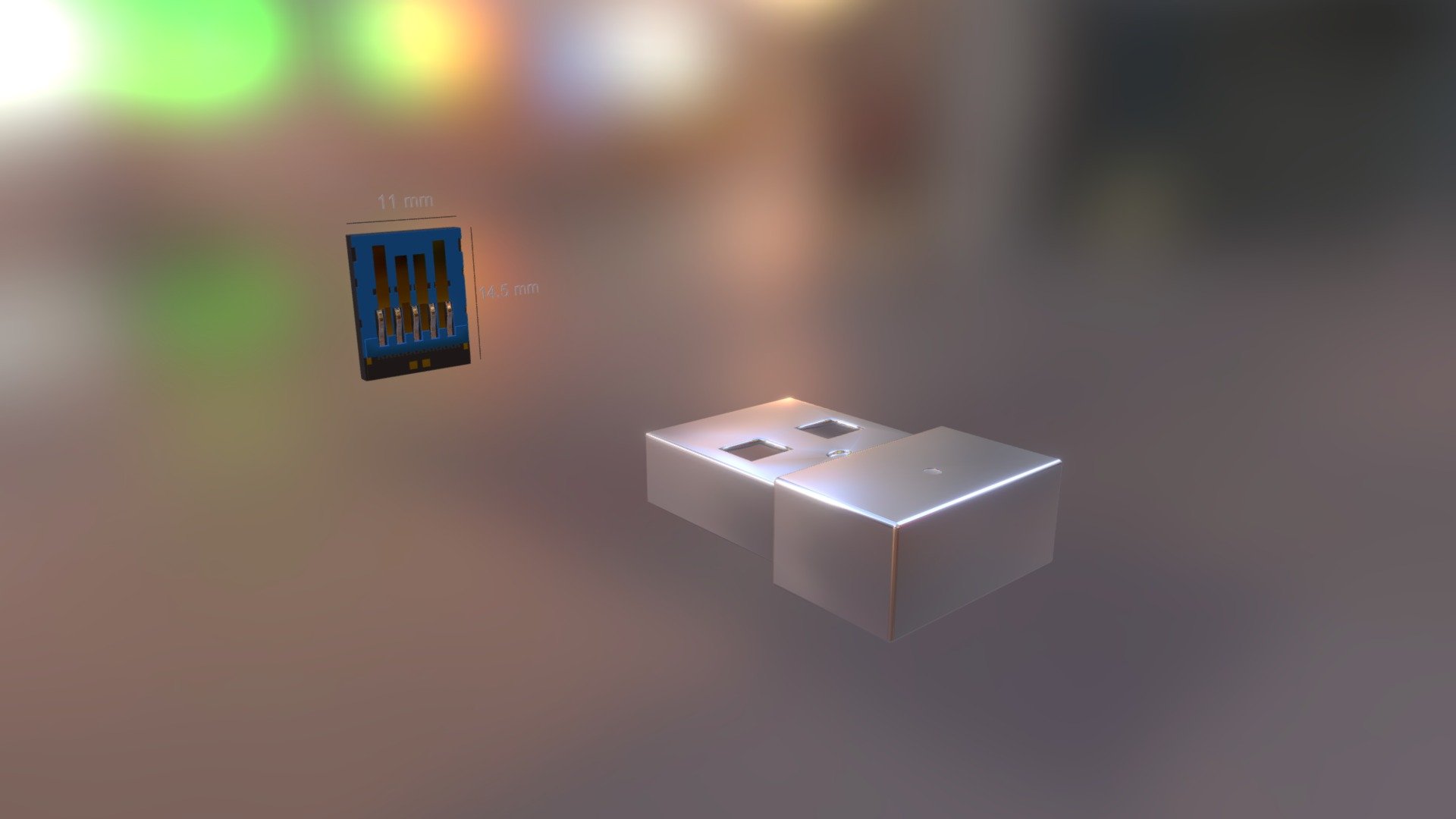 Device - 3D model by Rx0 (@anikahmed19) [f37fe2a] - Sketchfab