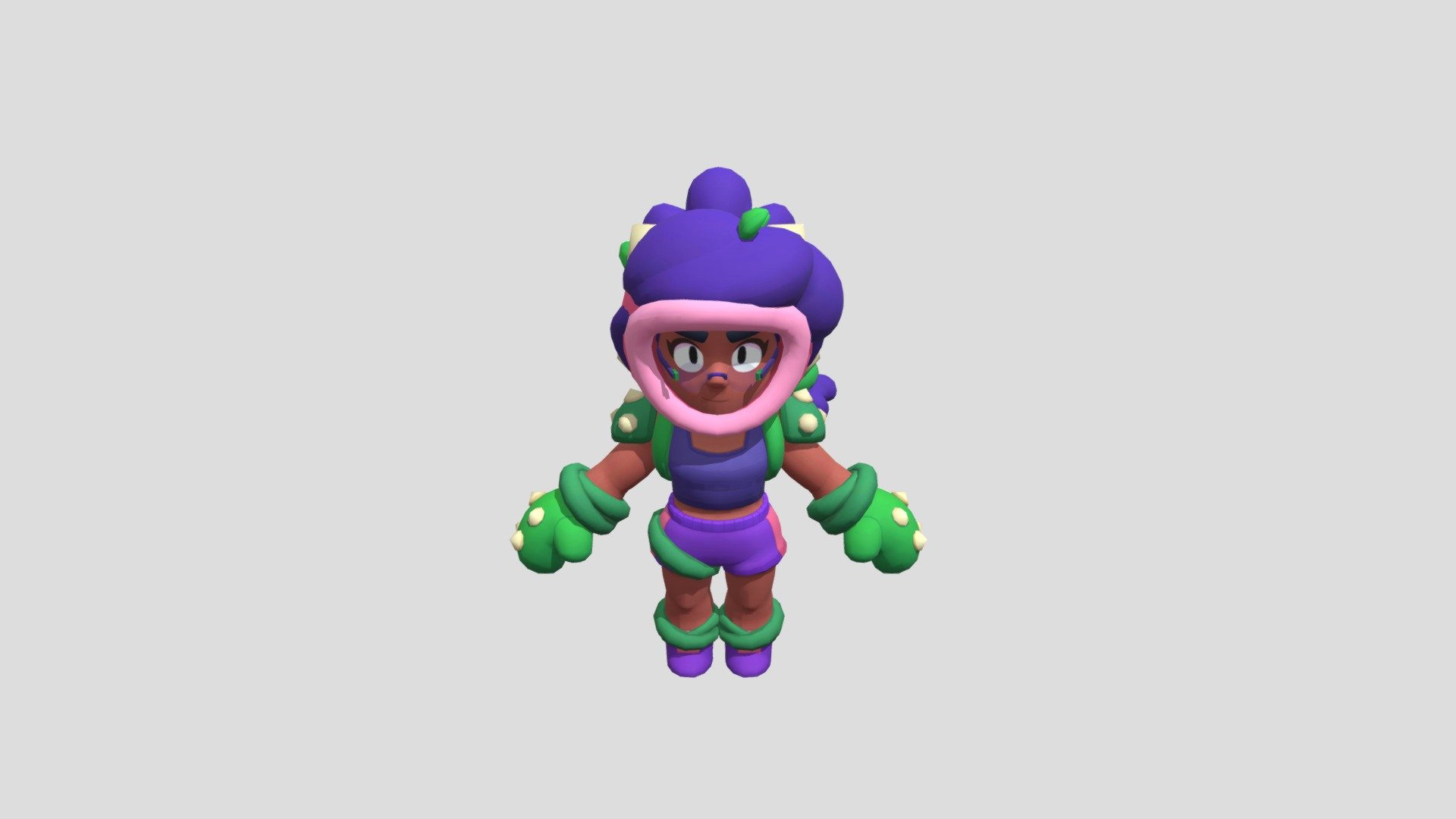 rosa - 3D model by gamerlol678 [f381397] - Sketchfab