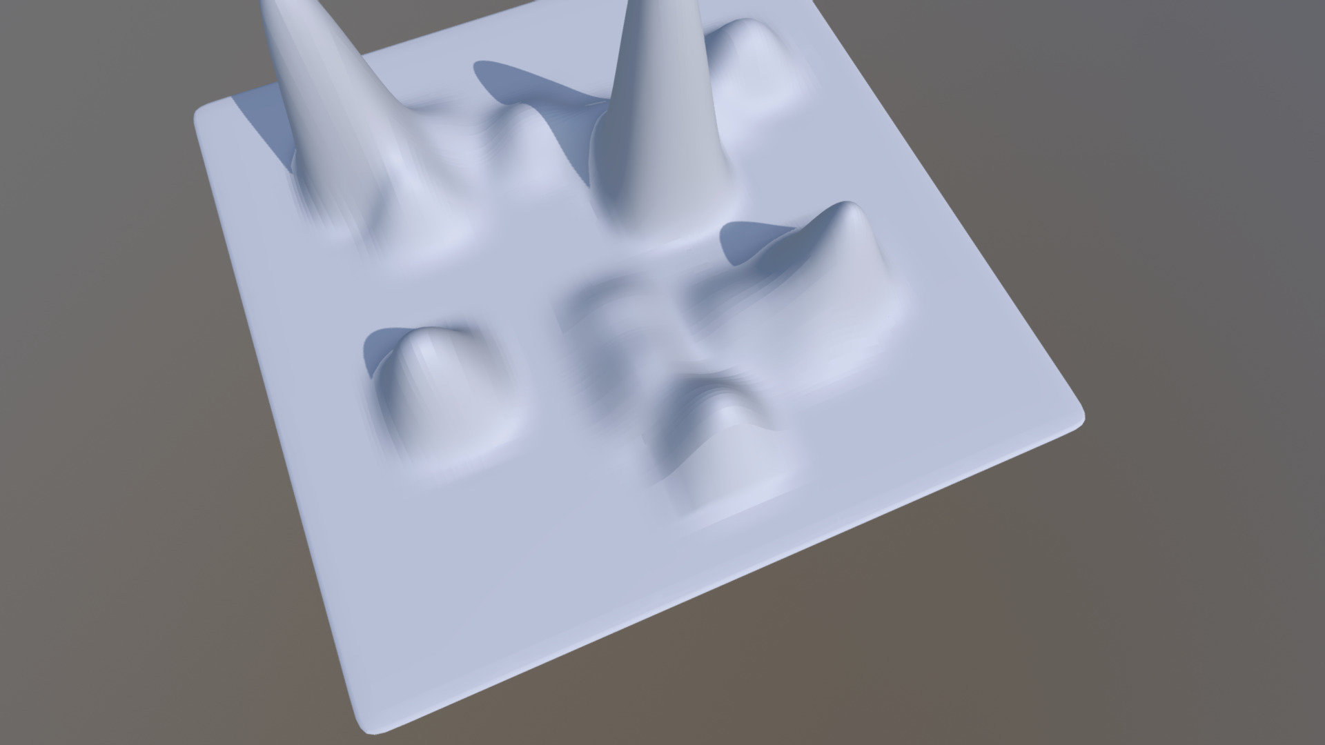 Smell perception - 3D model by rombuz [f38188a] - Sketchfab