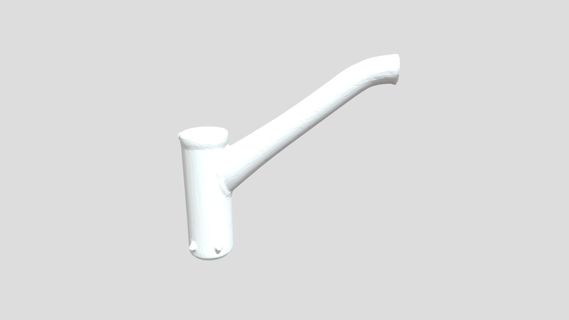 Cree small Arm - Download Free 3D model by asc.t135 [f381907] - Sketchfab