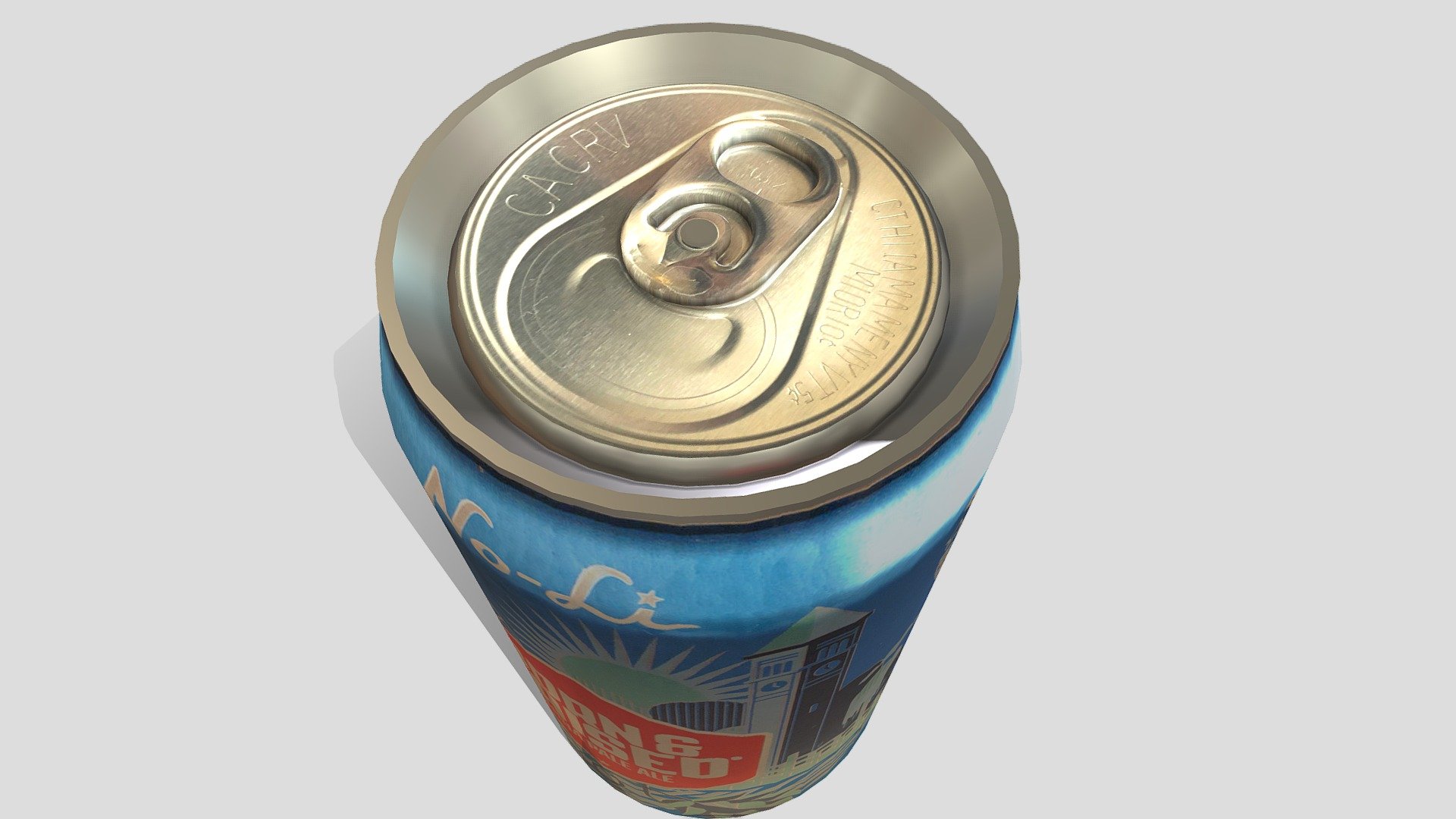 NOLI1 - 3D model by FM5 Design (@FM5Design) [f3819c9] - Sketchfab