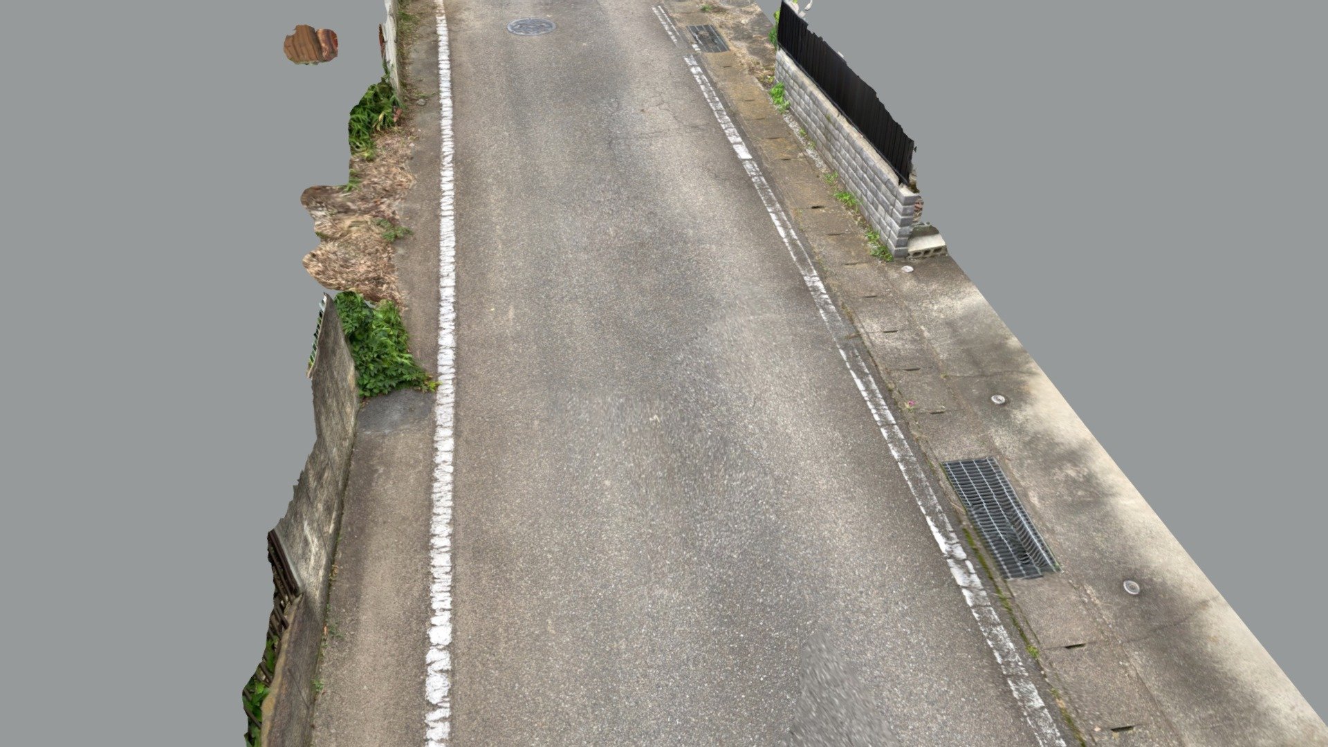 General roads in Japan - Download Free 3D model by Stnk (@Seiyatnk ...